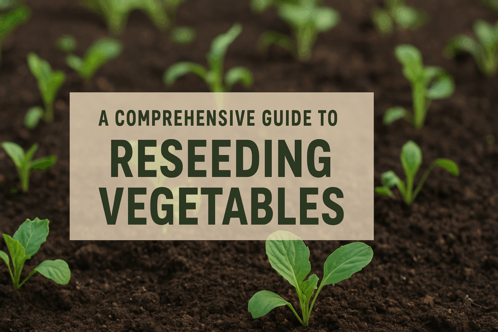 A Comprehensive Guide to Reseeding | Gardeners Almanac